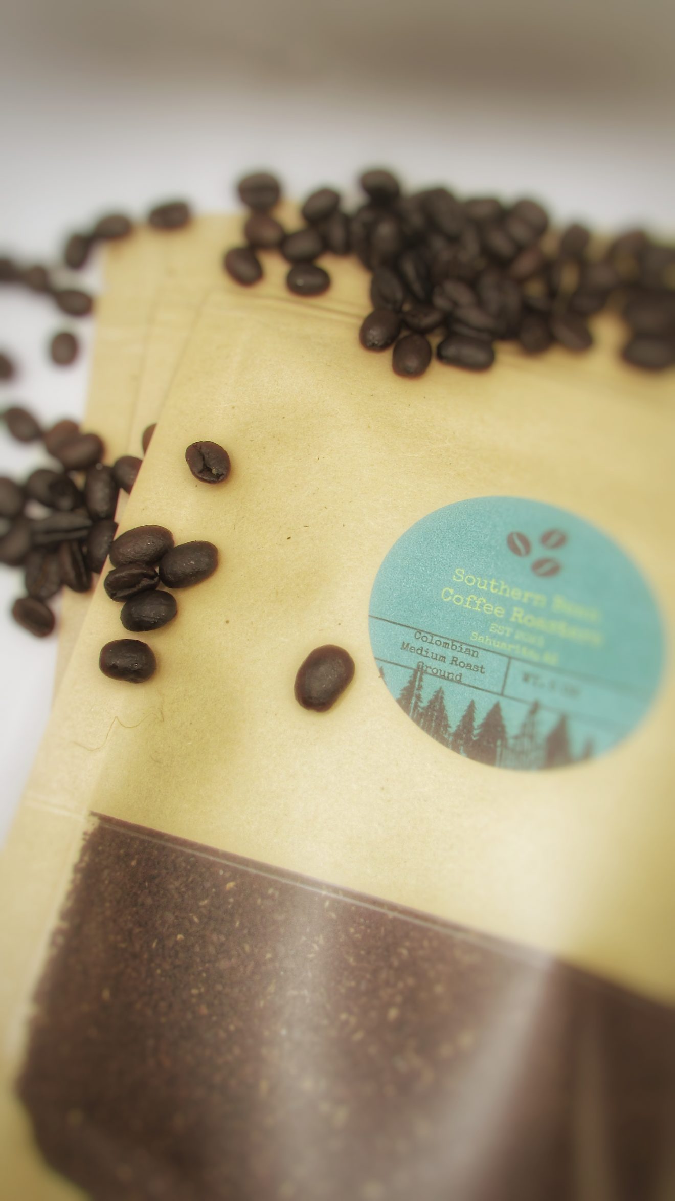 3 (4oz) Sampler Pack – Southern Bean Coffee Roasters